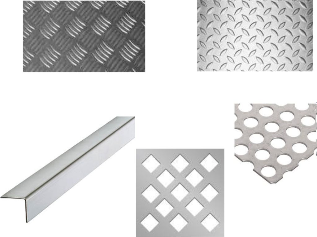 Chapas y barras de acero inoxidable - Forja Domingo Torres S.L.