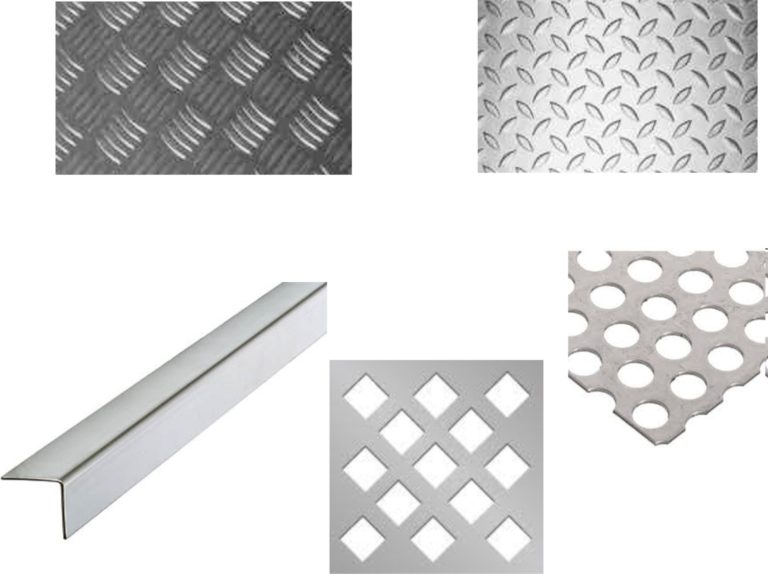 Chapas y barras de acero inoxidable - Forja Domingo Torres S.L.