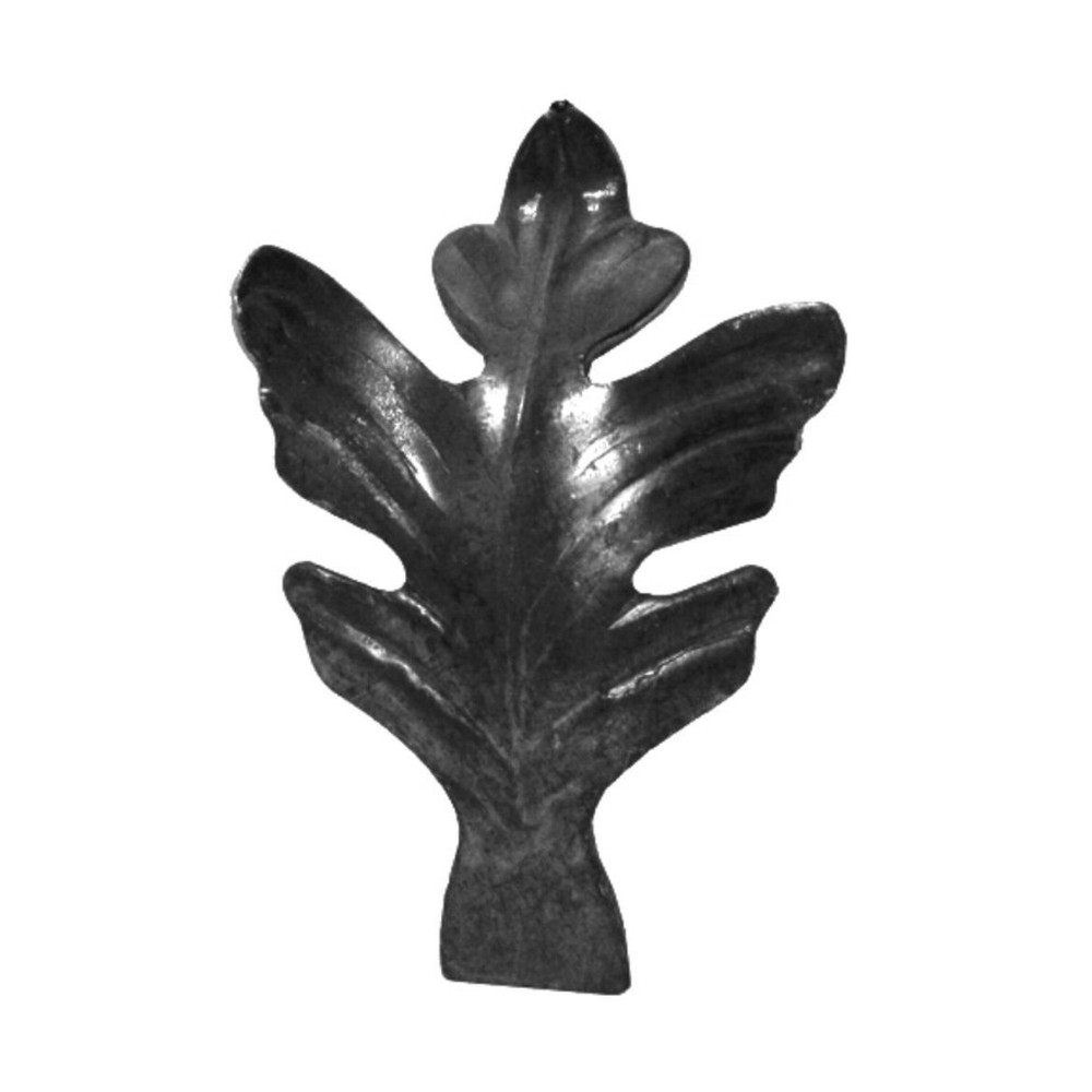 1-HF Hoja de forja a mano izquierda - Forja Domingo Torres S.L.